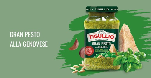 Gran Pesto alla Genovese | Tigullio